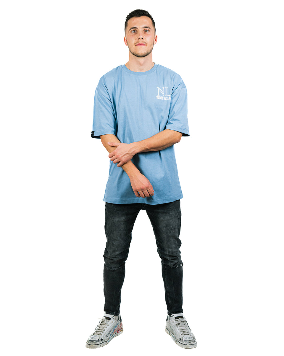 "TIME WILL TELL" - Shirt | NOL IMIT ATTITUDE – NO LIMIT ATTITUDE